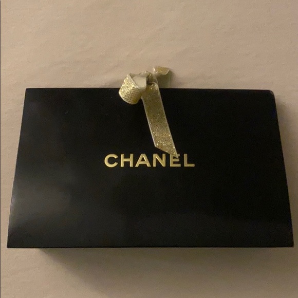 CHANEL | Other | Chanel Perfume Box | Poshmark